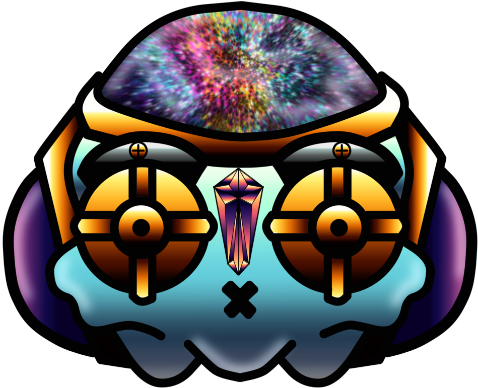 Omega Sticker V2 Clipart - Full Size Clipart (#3824955) - PinClipart