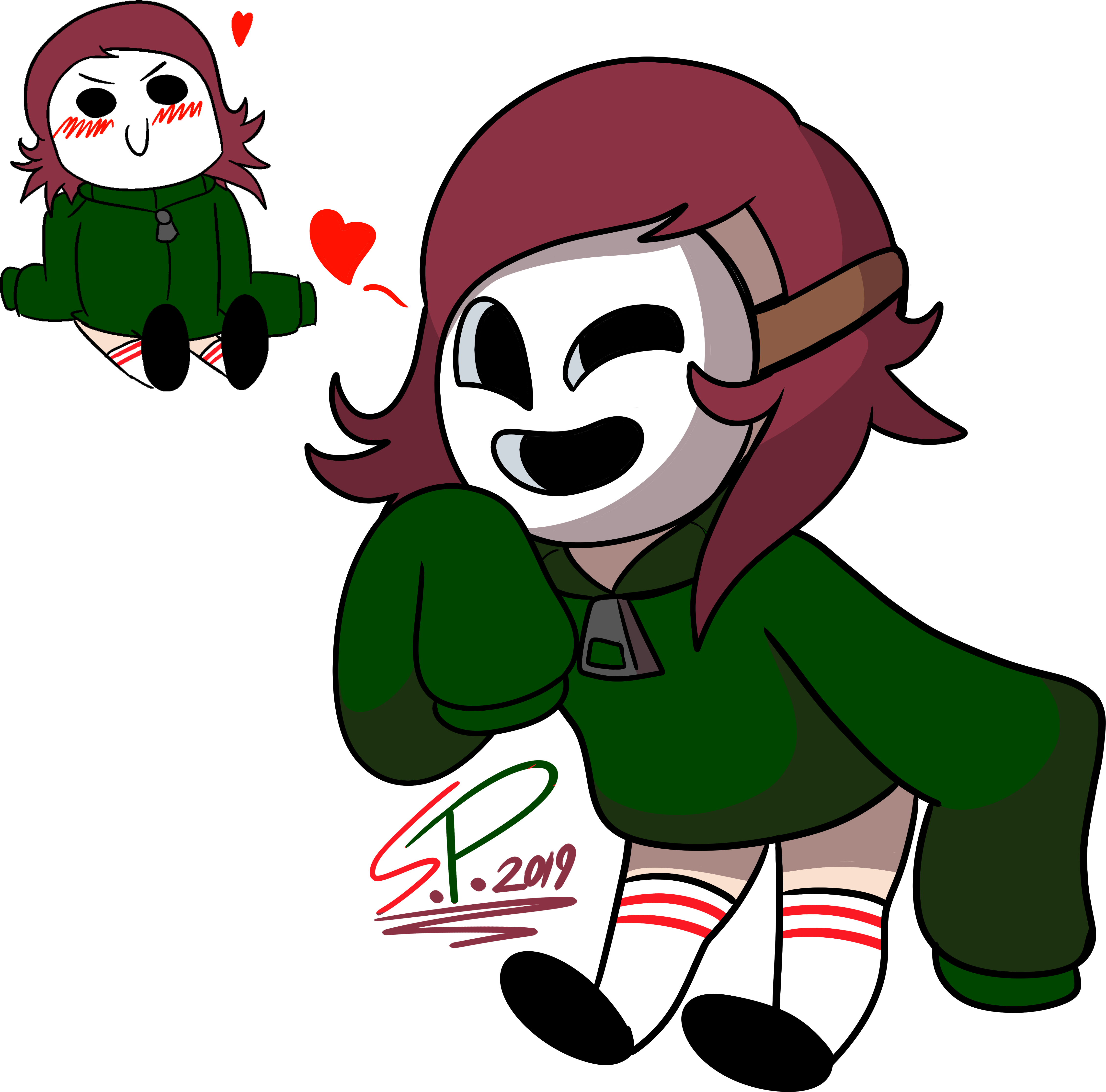 Giggles - Cartoon Clipart - Full Size Clipart (#3825015) - PinClipart