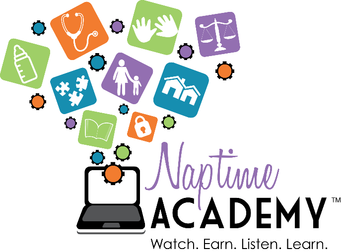 Naptime Academy™ - Graphic Design Clipart - Full Size Clipart (#3825121 ...