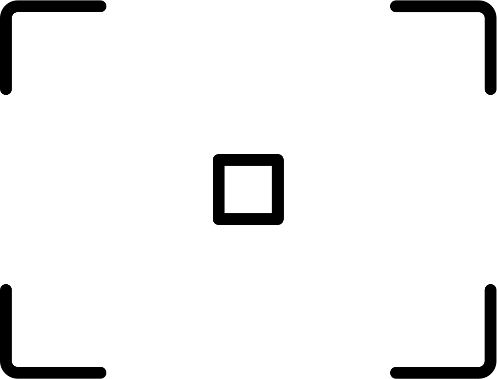 Download Png File Svg - Crosshair Square Icon Clipart (#3825775 ...