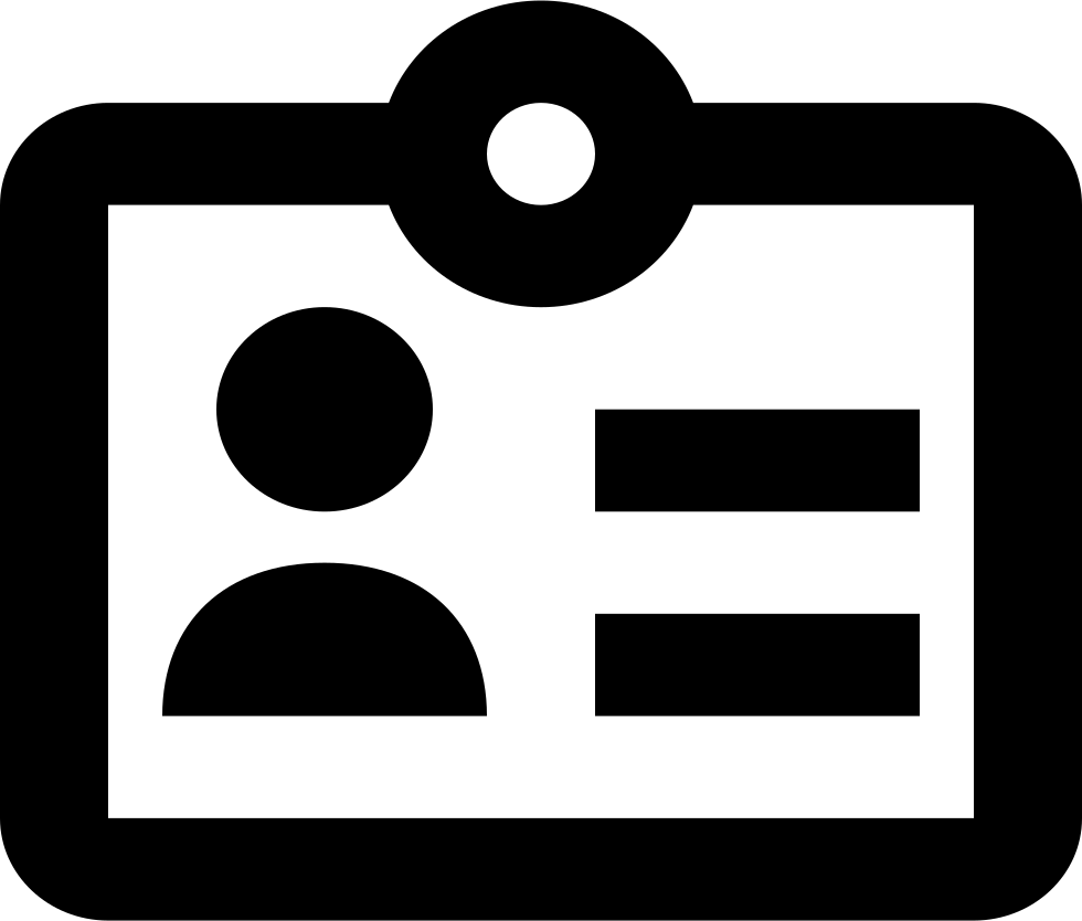 Png File Svg - Icono Identidad Png Clipart - Full Size Clipart ...