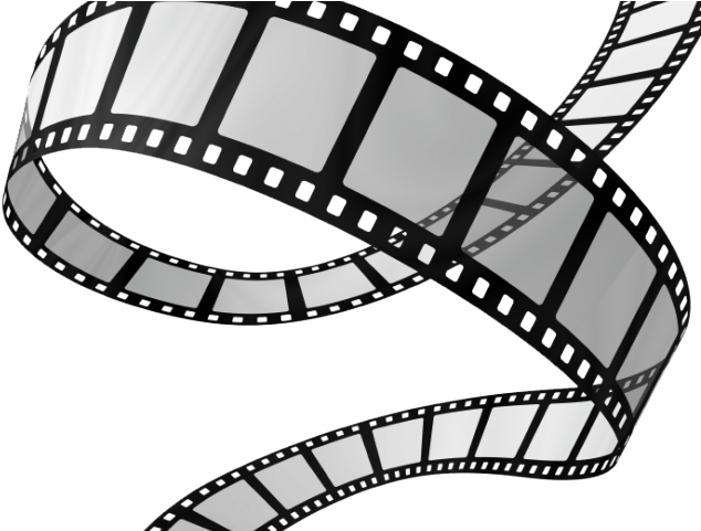 Video Recorder Clipart Book Movie - Film Discussion - Png Download ...