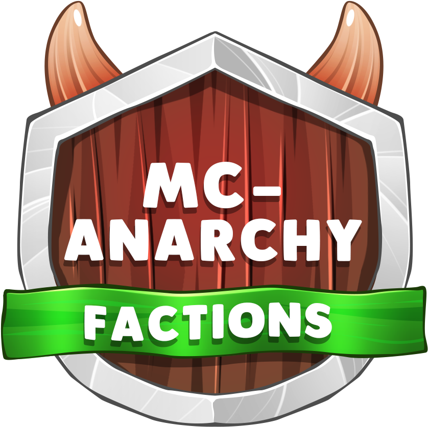 Mc-anarchy [under Maintenance] - Minecraft Server Clipart - Full Size ...