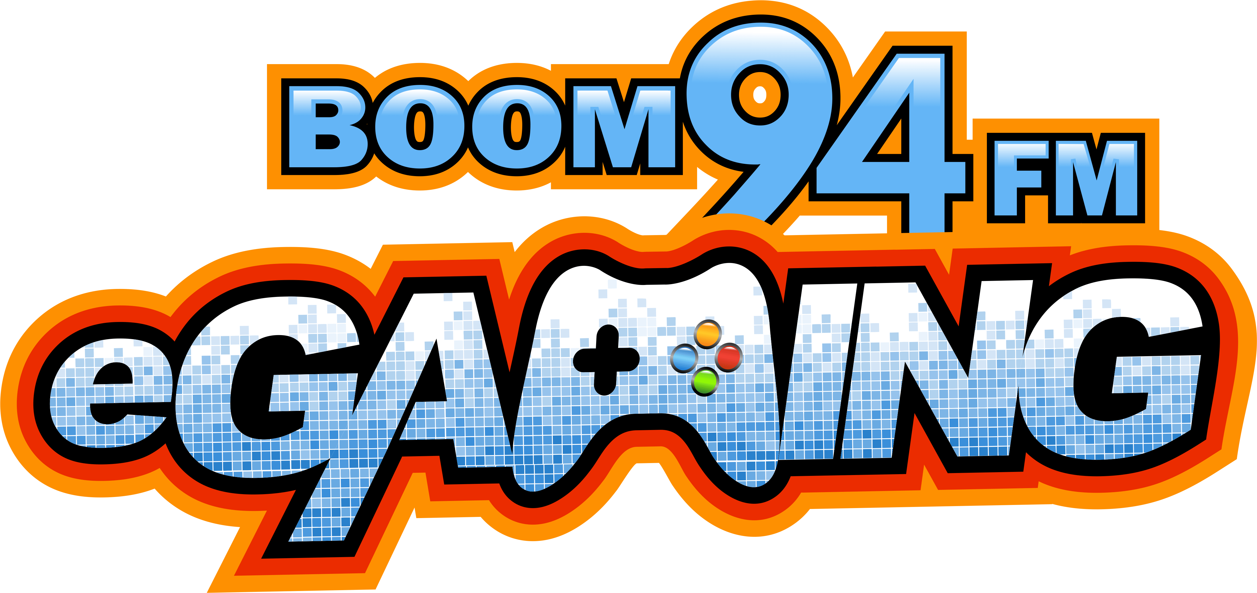 Boom 94 Is Bringing To You Egaming Opportunities To - Graphic Design Clipart - Full Size Clipart ...