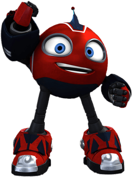 Rollbots Spin Clipart - Full Size Clipart (#3827183) - PinClipart