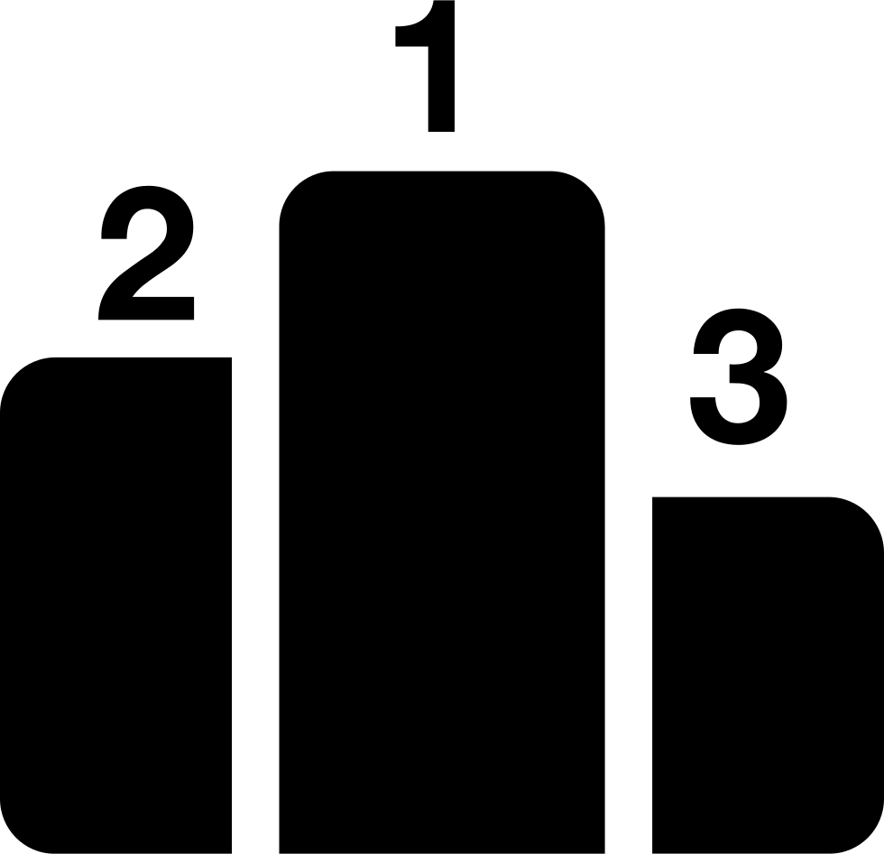 Download Png File Svg - Ranking Icon Png Clipart (#3827324) - PinClipart