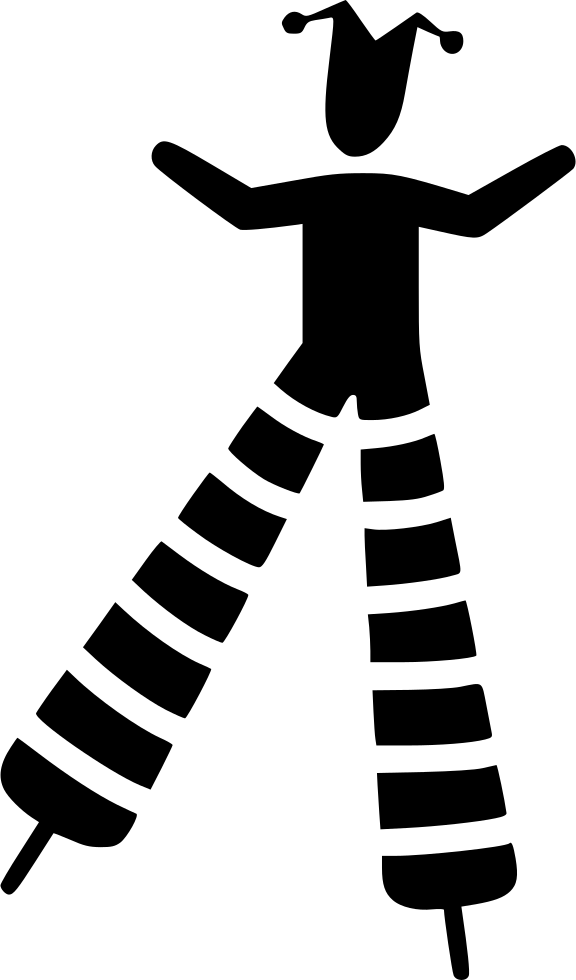 Download Png File - Stilt Walkers Clipart Png Transparent Png (#3827383 ...