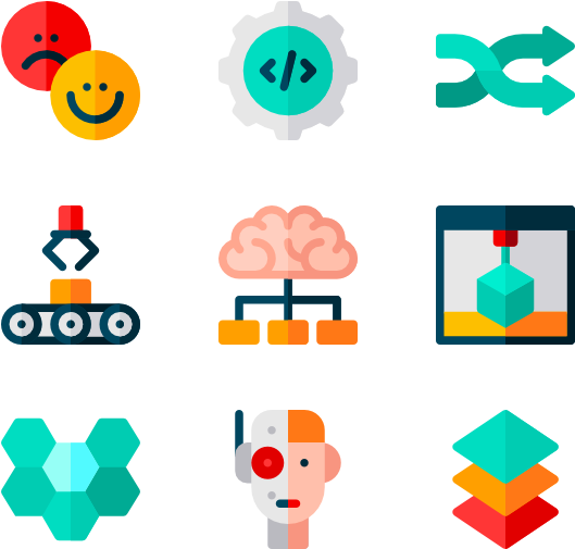 Artificial Intelligence Clipart - Full Size Clipart (#3828877) - PinClipart