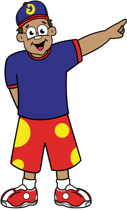 George - Cartoon Clipart - Full Size Clipart (#3829019) - PinClipart