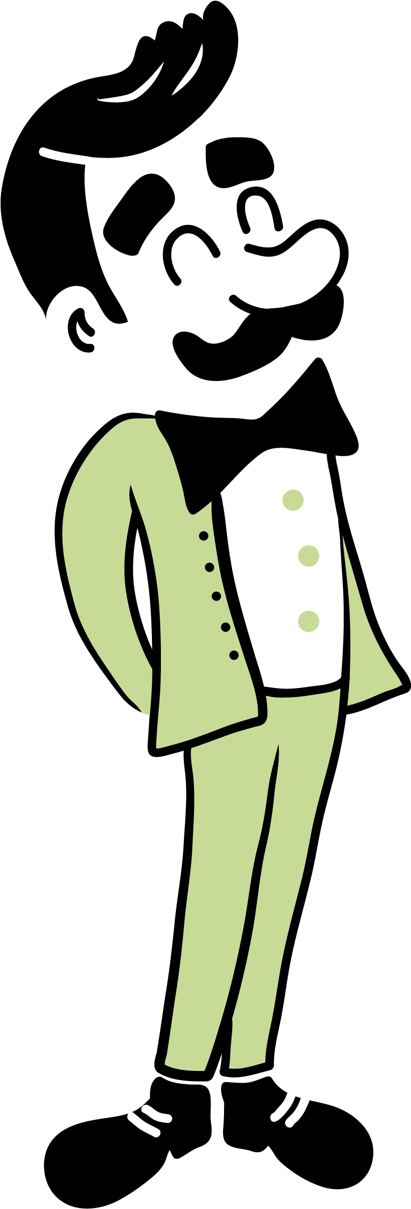 Botdreams Butler Is An In-room Intelligent Virtual - Cartoon Clipart ...