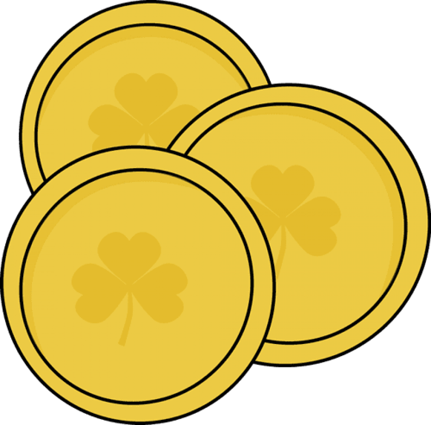 Download Free Png Gold Coins Clipart Png Png Image With Transparent ...