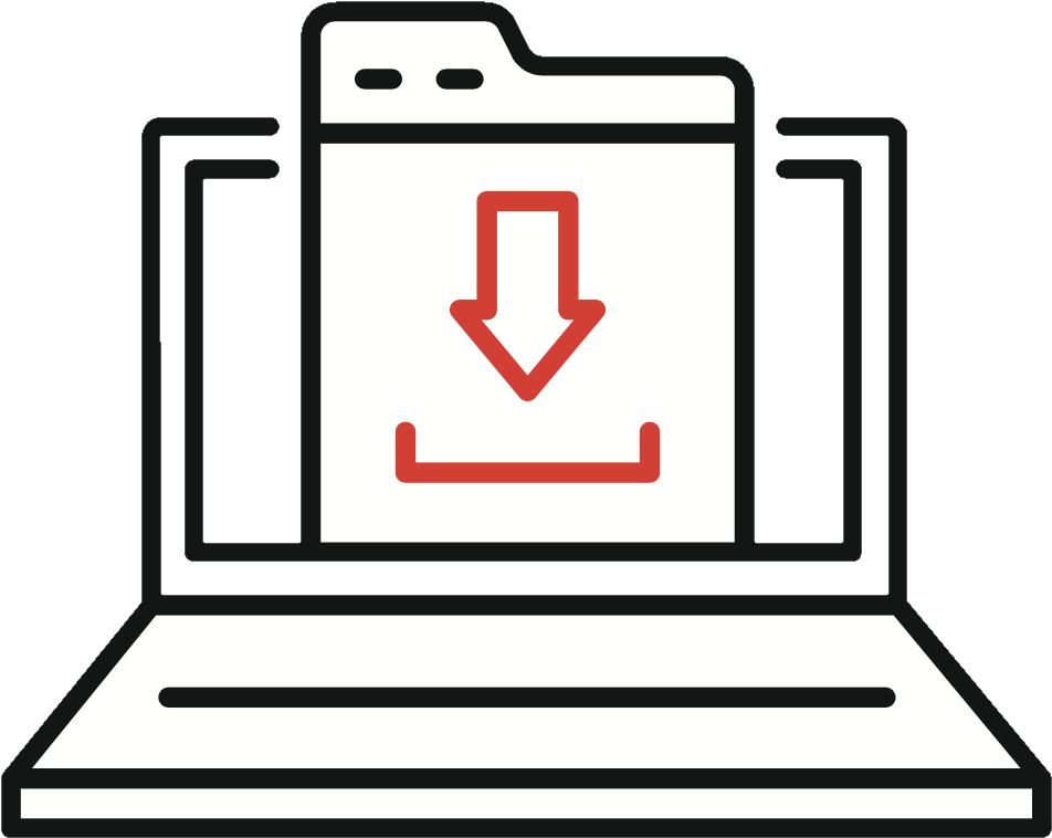 Client Auto Update - Vector Robot Head Icon Clipart - Full Size Clipart ...