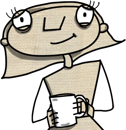 Mikey And Jools Mum - Cartoon Clipart - Full Size Clipart (#3833861 ...