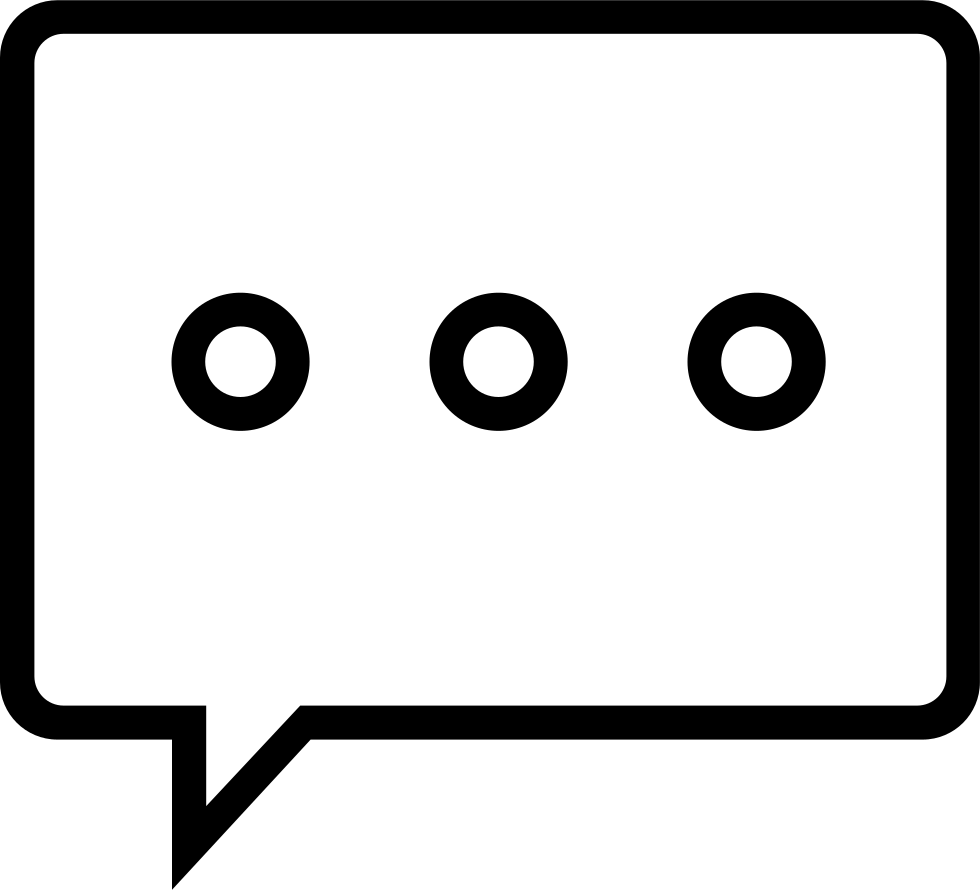 Png File - Say Icon Png Clipart - Full Size Clipart (#3834532) - PinClipart