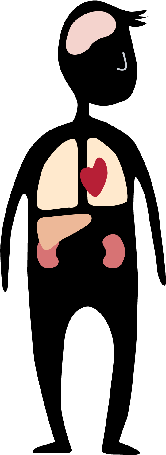 What Are The Signs Of Poor Blood Circulation In Our - Cartoon Clipart ...