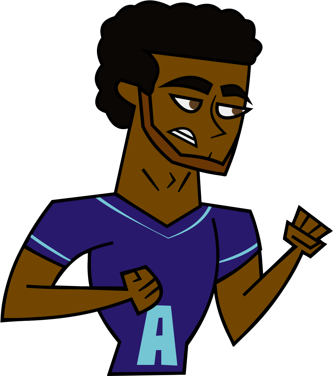 Keith-vs - Cartoon Clipart - Full Size Clipart (#3835588) - PinClipart