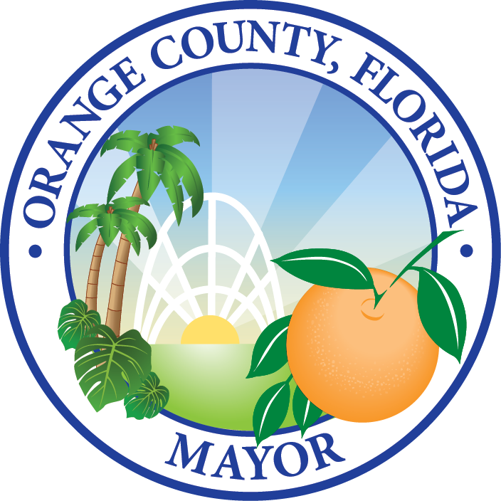 Download Orange County Mayor Logo Clipart (#3836734) - PinClipart