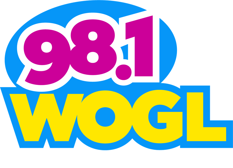 98.1 Wogl Logo Clipart - Full Size Clipart (#3836860) - PinClipart