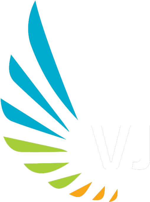 Vj Logo - Graphic Design Clipart - Full Size Clipart (#3837709 ...