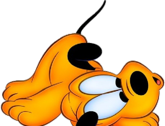 Download Disney Pluto Clipart Bebe - Dog Animated With Transparent ...