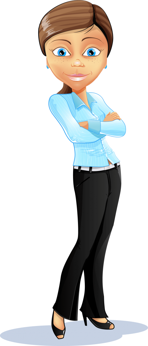 Free Png Download Cartoon Characters Woman Png Images - Women Cartoon ...