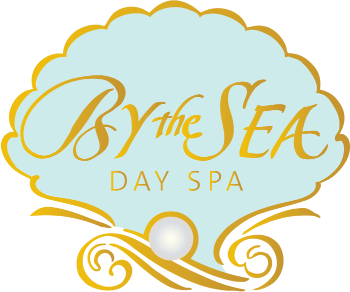 By The Sea Day Spa - Calligraphy Clipart - Full Size Clipart (#3842985 ...