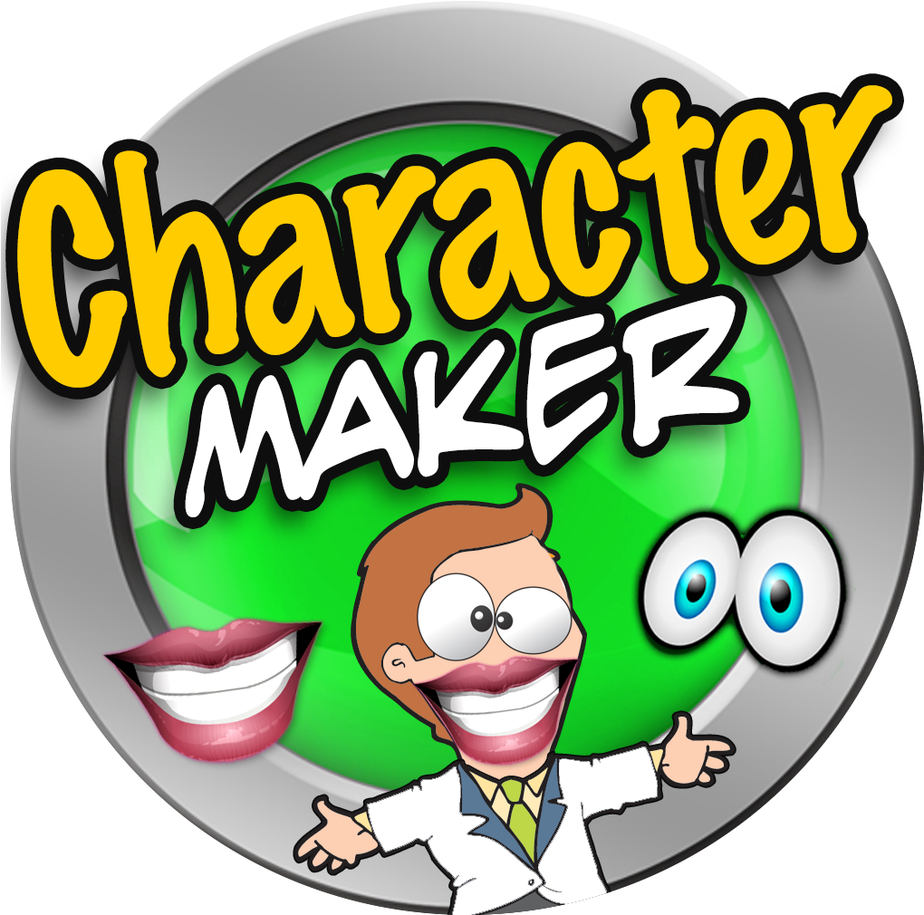 Character And Avatar Maker - Cartoon Clipart - Full Size Clipart ...