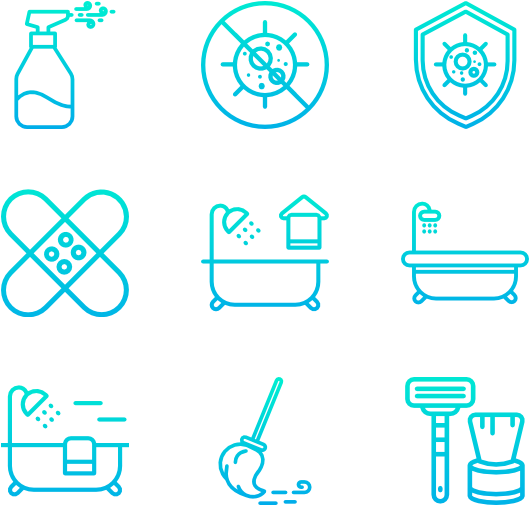 Hygiene Clipart - Full Size Clipart (#3843584) - PinClipart