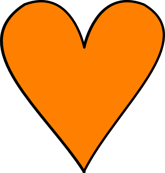 Google Maps Icon Orange Clipart - Full Size Clipart (#3844423) - PinClipart