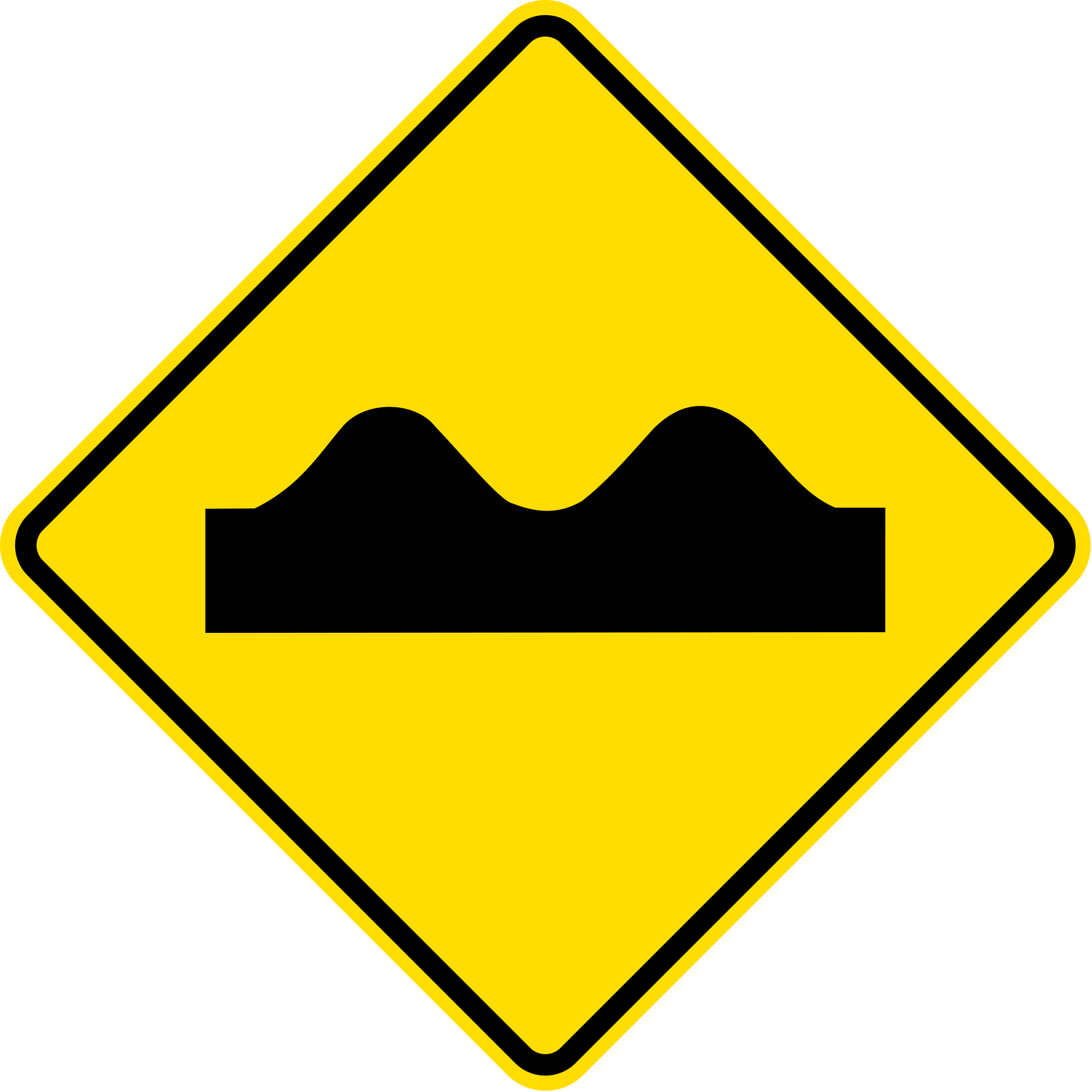 Bumps In The Road Clipart - Full Size Clipart (#3845375) - PinClipart