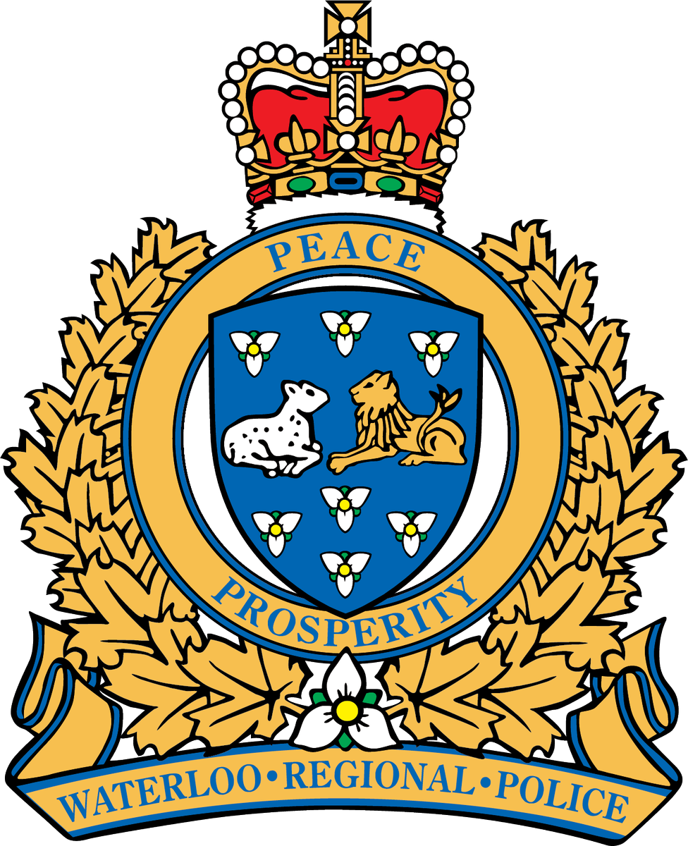 0 Replies 92 Retweets 60 Likes - Waterloo Regional Police Service Logo ...