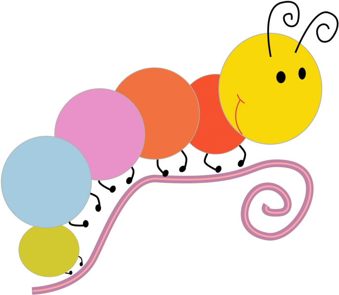 Bruco Png Clipart - Full Size Clipart (#3846062) - PinClipart