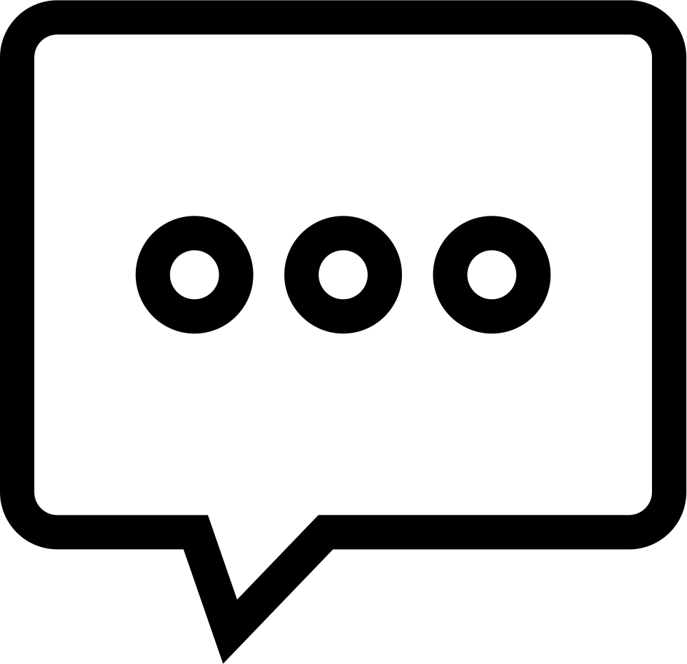 Png File Svg - Say Icon Png Clipart - Full Size Clipart (#3847760 ...