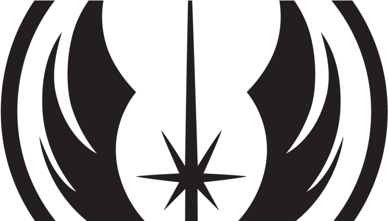 Download Jedi Order Symbol Clipart (#3847778) - PinClipart