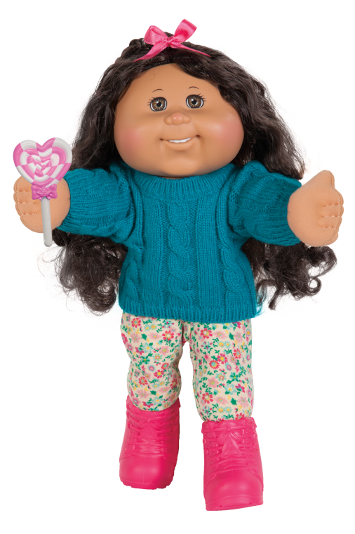 Cabbage Patch Kids 14 Clipart - Full Size Clipart (#3849591) - PinClipart