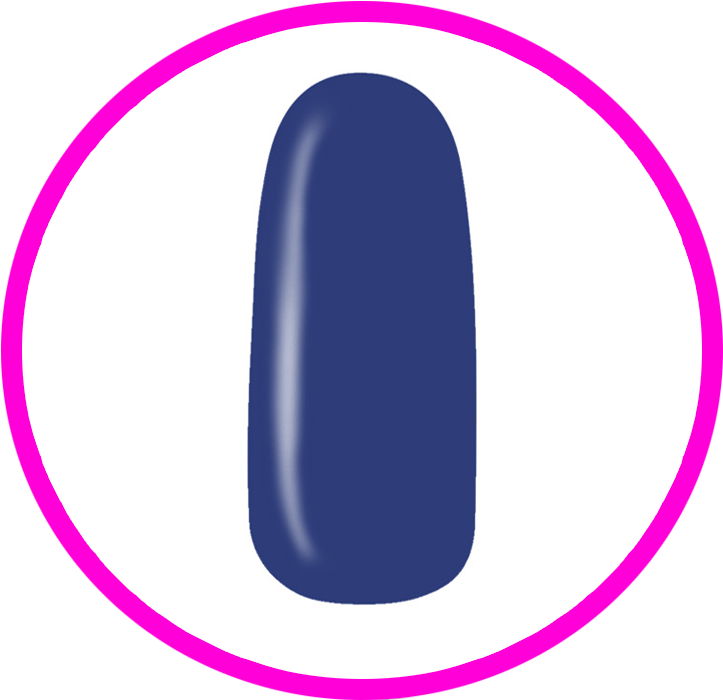 No-9 Color Struck Polish Color Clipart - Full Size Clipart (#3850869 ...