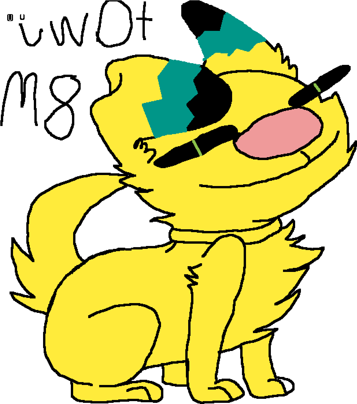 Lol - Cartoon Clipart - Full Size Clipart (#3852456) - PinClipart