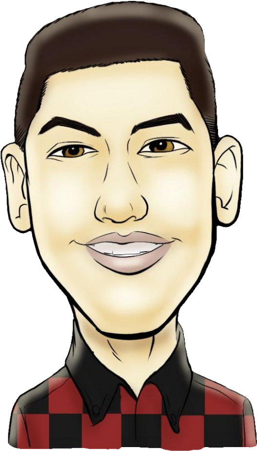 Adam Klecheski -apac Sales Executive - Cartoon Clipart - Full Size ...