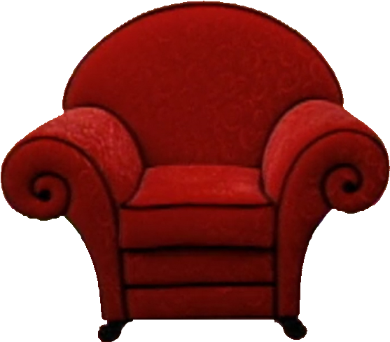 Blues Clues Chair Blues Clues A Really Thinking Chair - Blue's Clues ...