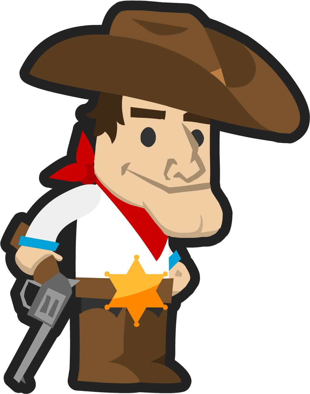 Original) - Cartoon Clipart - Full Size Clipart (#3853450) - PinClipart