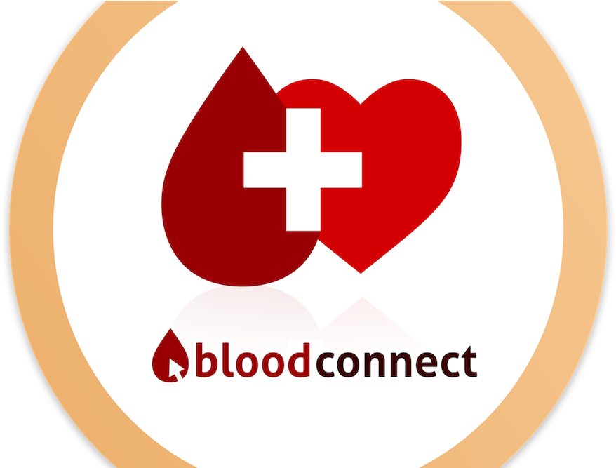 Download Within Our Lifetime - Blood Connect Logo Png Clipart (#3853467) - PinClipart