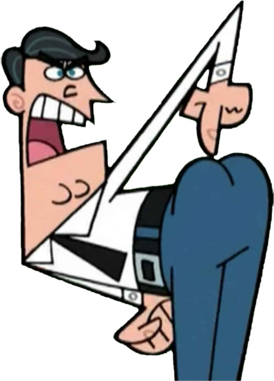 #booty #timmyturner #fairlyoddparents #freetoedit Clipart - Full Size ...