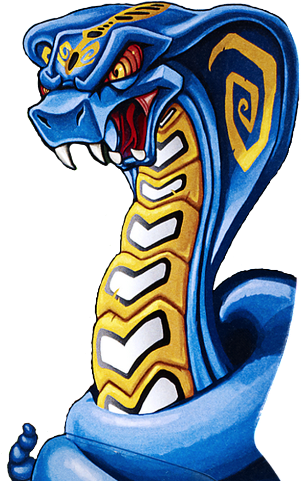 Download Skales Serpent - Cartoon Clipart (#3855740) - PinClipart