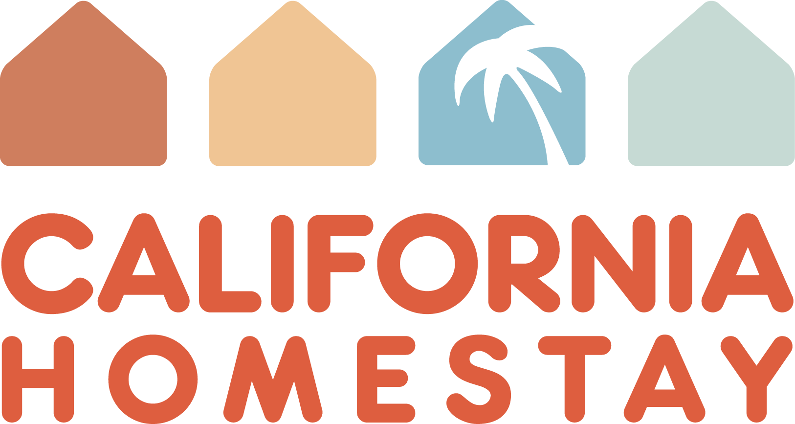 California Homestay In Home Clipart - Full Size Clipart (#3856034 ...