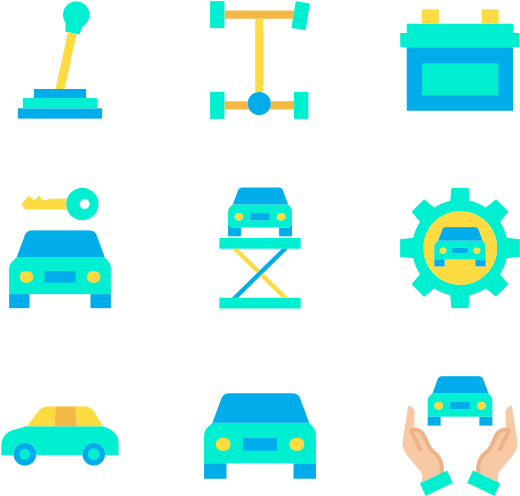Car Service Clipart - Full Size Clipart (#3856199) - PinClipart