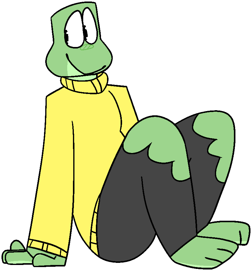 I Binged Hoppity Hooper To End The Year - Cartoon Clipart - Full Size ...