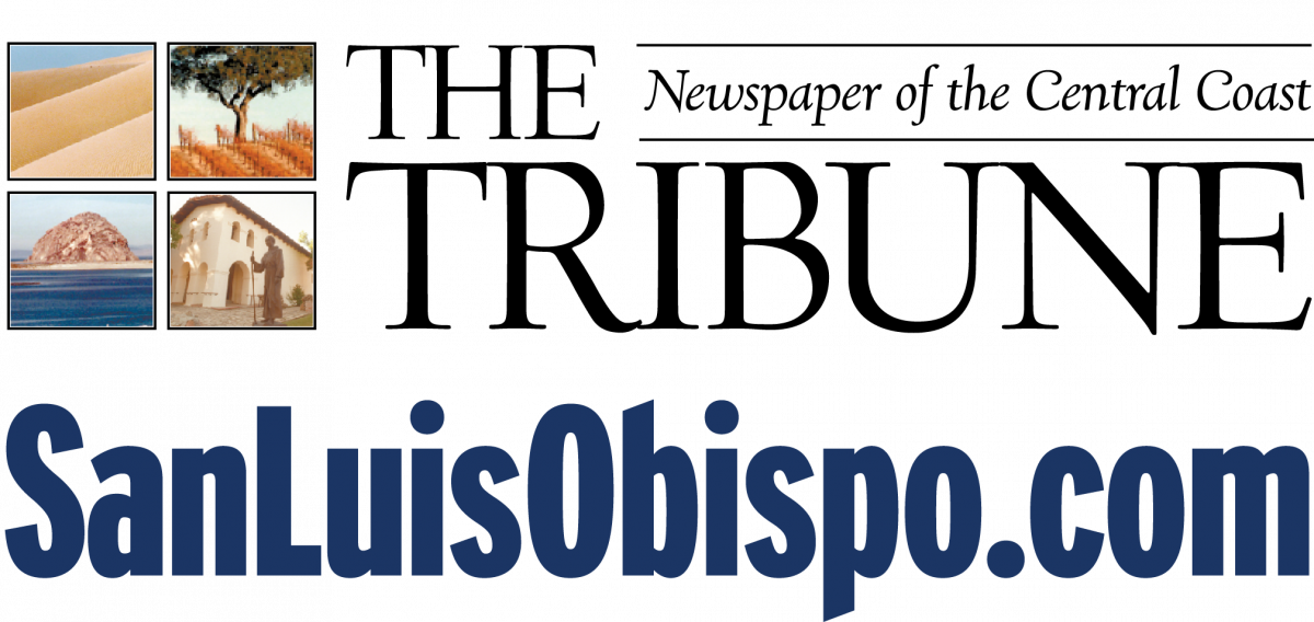 Download Event Sponsors - San Luis Obispo Tribune Logo Clipart ...