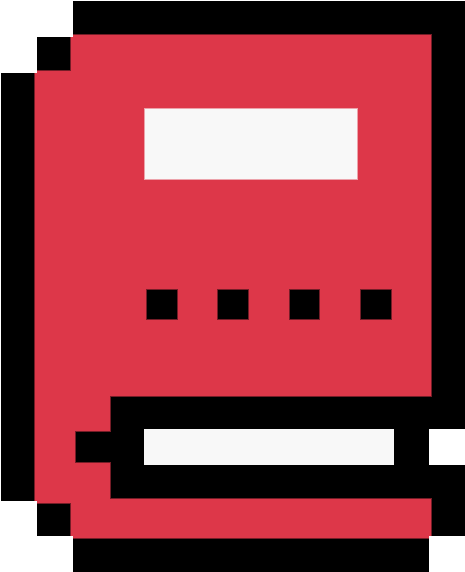 Home Button Pixel Png Clipart - Full Size Clipart (#3861432) - PinClipart