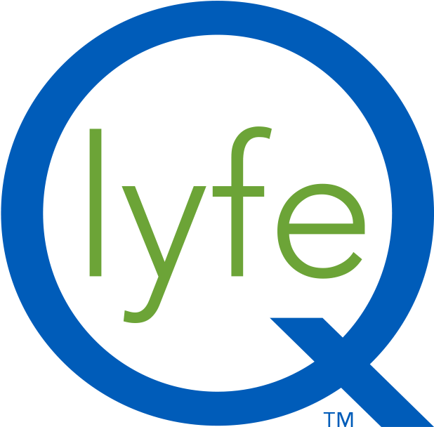 Q Lyfe Logo - Circle Clipart - Full Size Clipart (#3862380) - PinClipart