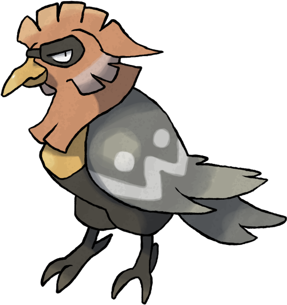 Quibble Pokemon Clipart - Full Size Clipart (#3862876) - PinClipart